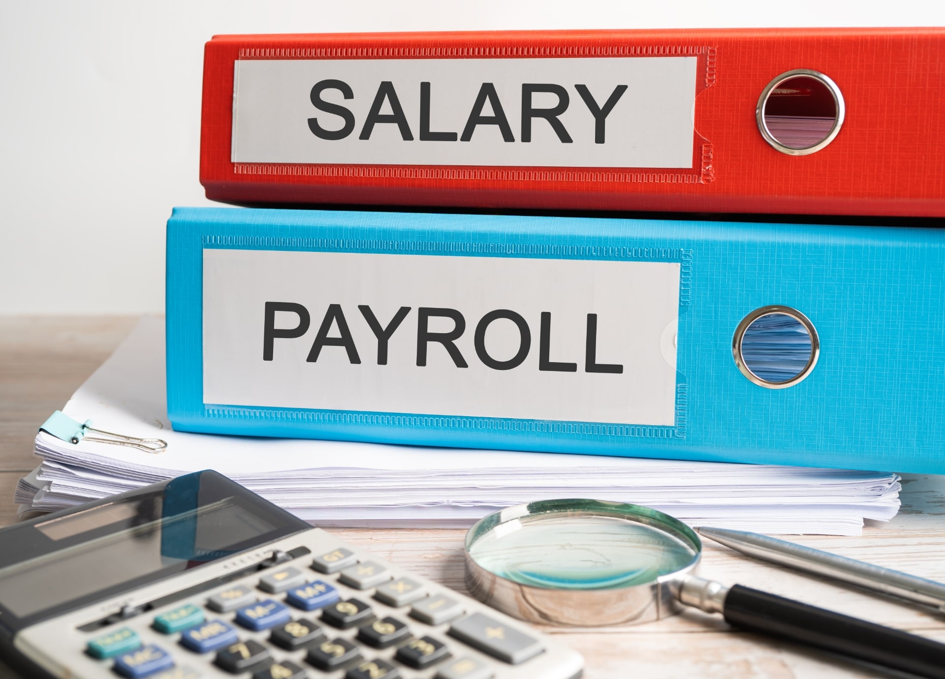 Payroll – Prana Advisory